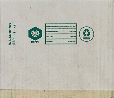 POMELO BOX | Davao Fibreboard Packaging Plant Inc.